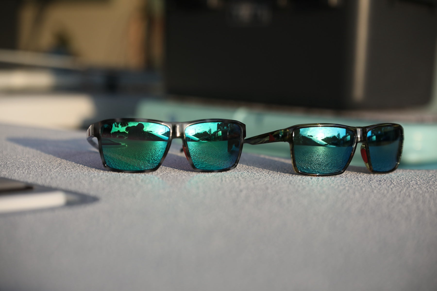 RedFin® Polarized-The Best Fishing Sunglasses Zeiss Lenses