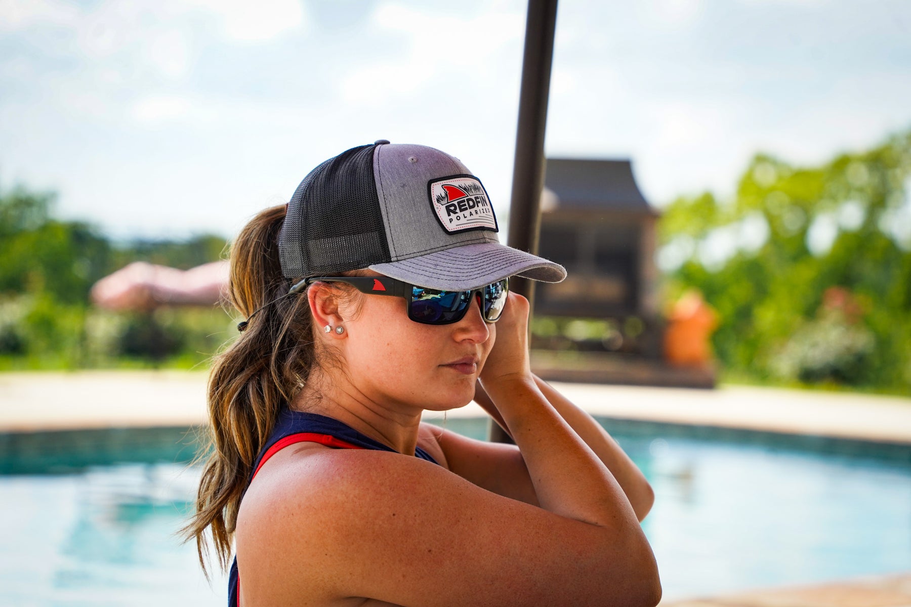 RedFin® Polarized-The Best Fishing Sunglasses Zeiss Lenses
