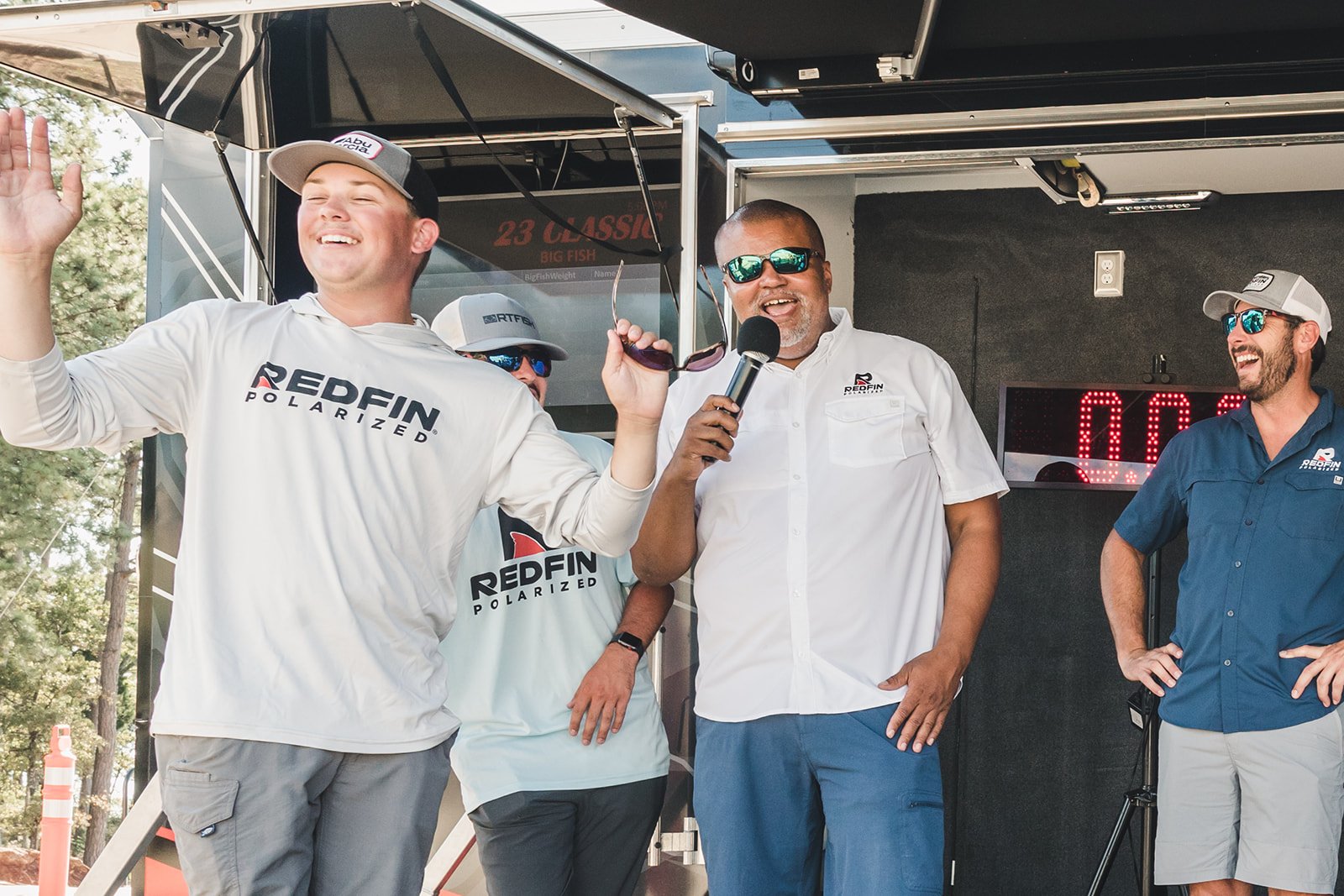 RedFin® Polarized-The Best Fishing Sunglasses Zeiss Lenses