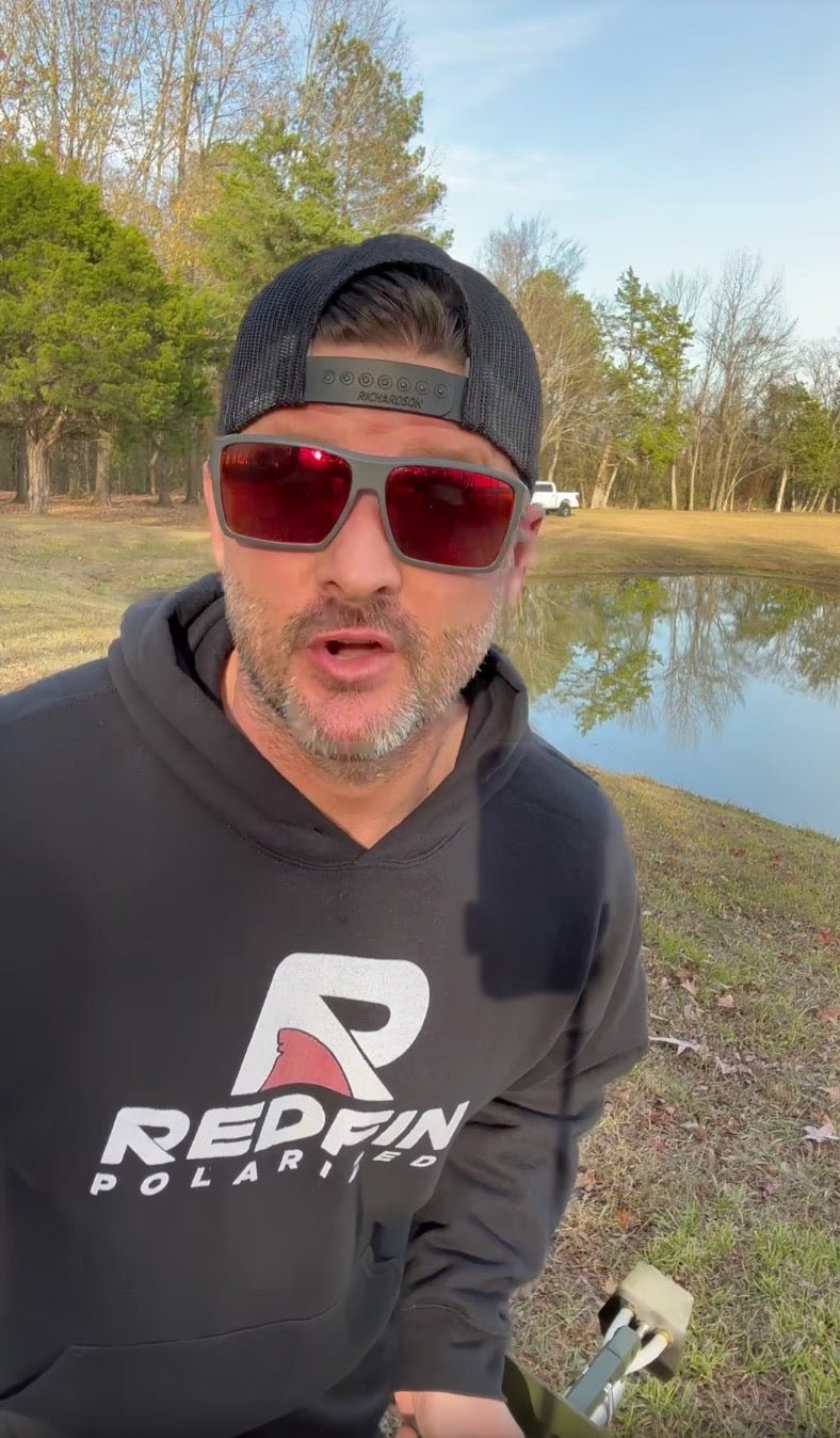 RedFin® Polarized-The Best Fishing Sunglasses Zeiss Lenses